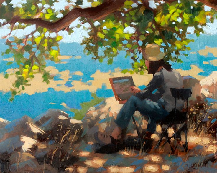 Reference Vs Imagination Animated Spirit